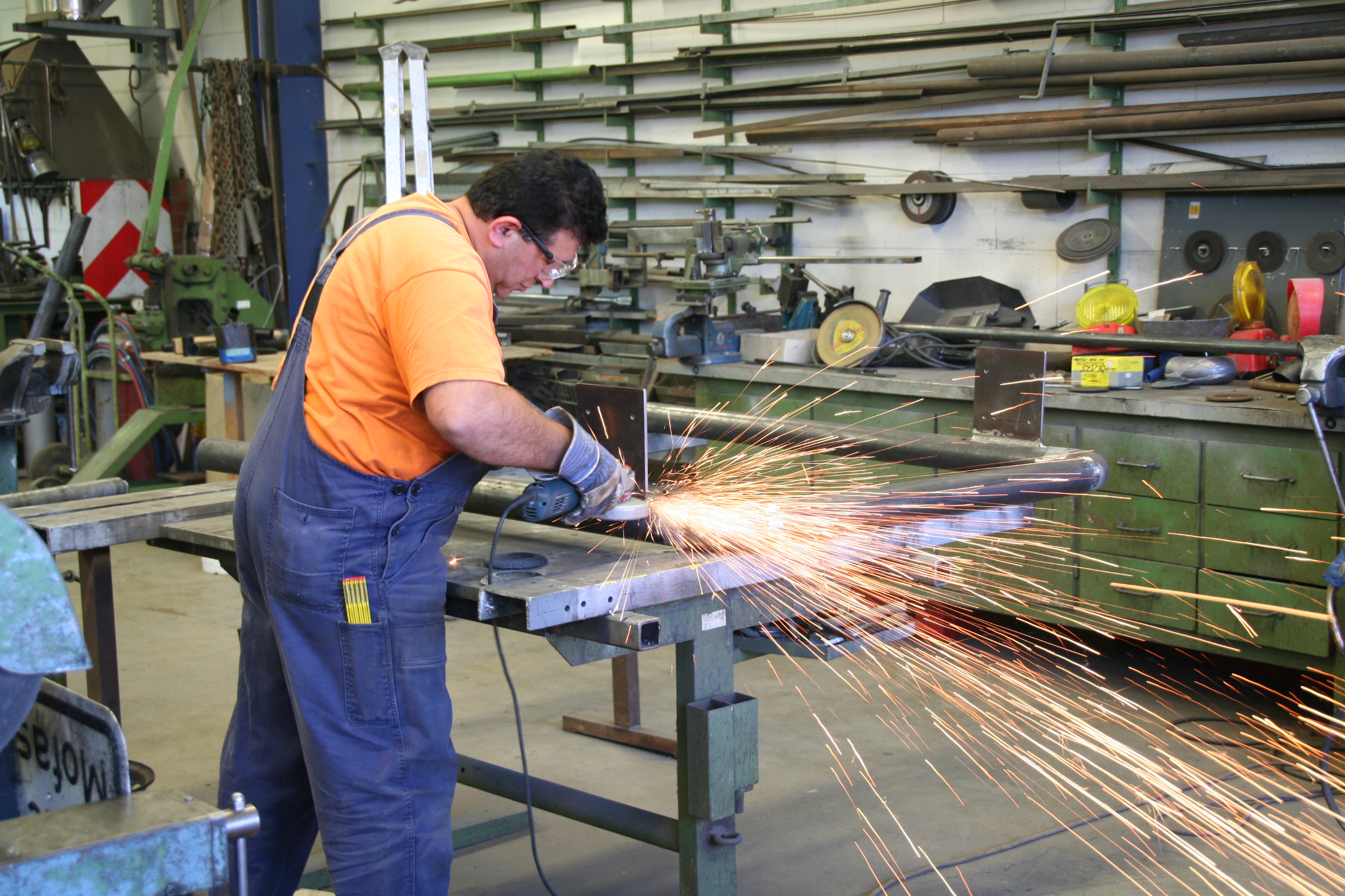 Technische Betriebsdienste: Galerie